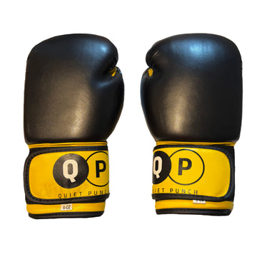 Quiet Punch: The Doorway Smart Punching Bag System.