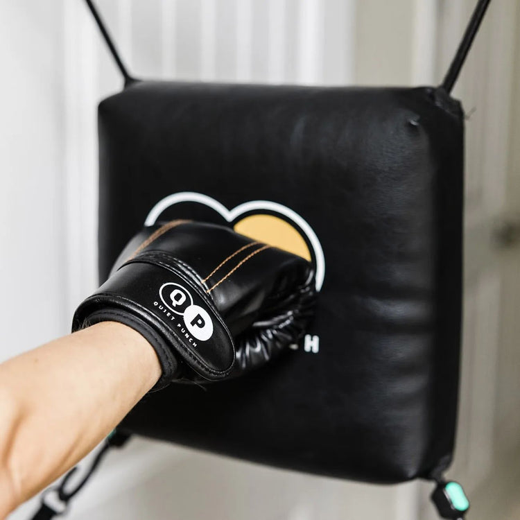 Best Doorway Punching Bag for at Home Boxing Training - Quiet Punch